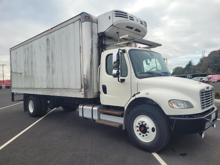 Reefer/Refrigerated Trucks For Sale Near Me - Commercial Truck Trader
