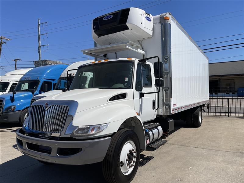 Texas - Reefer/Refrigerated Trucks For Sale - Commercial Truck Trader