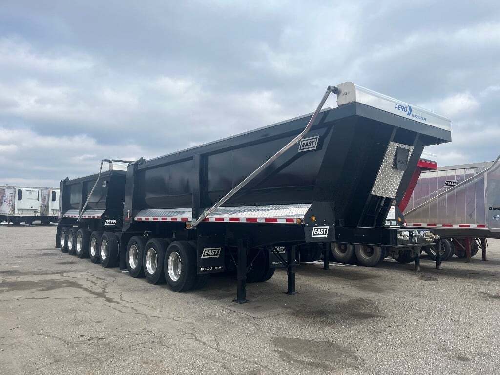 Michigan - End Dump Trailers For Sale - Commercial Truck Trader