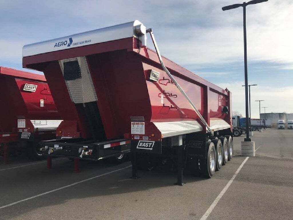 Michigan - End Dump Trailers For Sale - Commercial Truck Trader