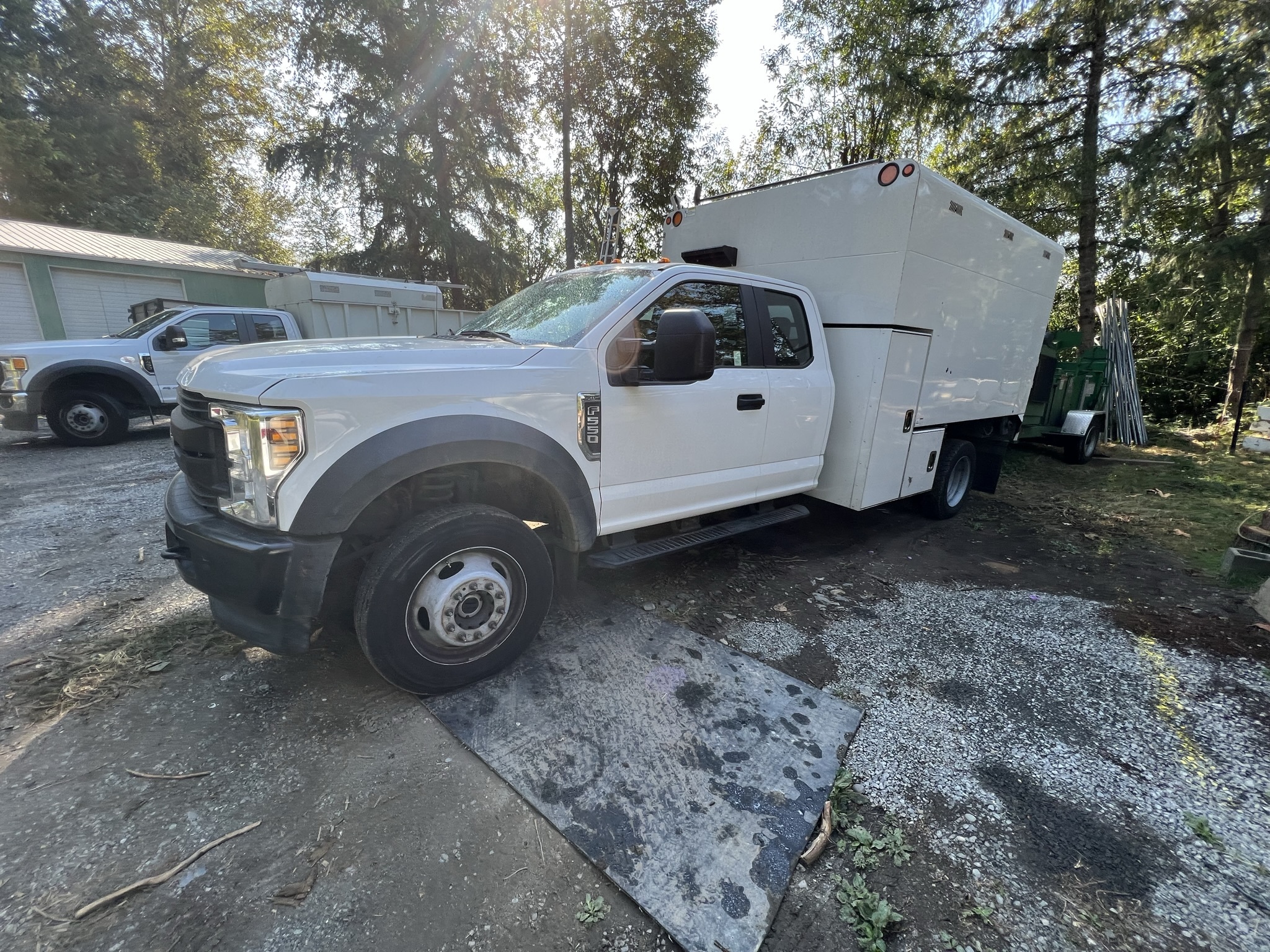 F550 For Sale - Ford F550 Trucks Near Me - Commercial Truck Trader