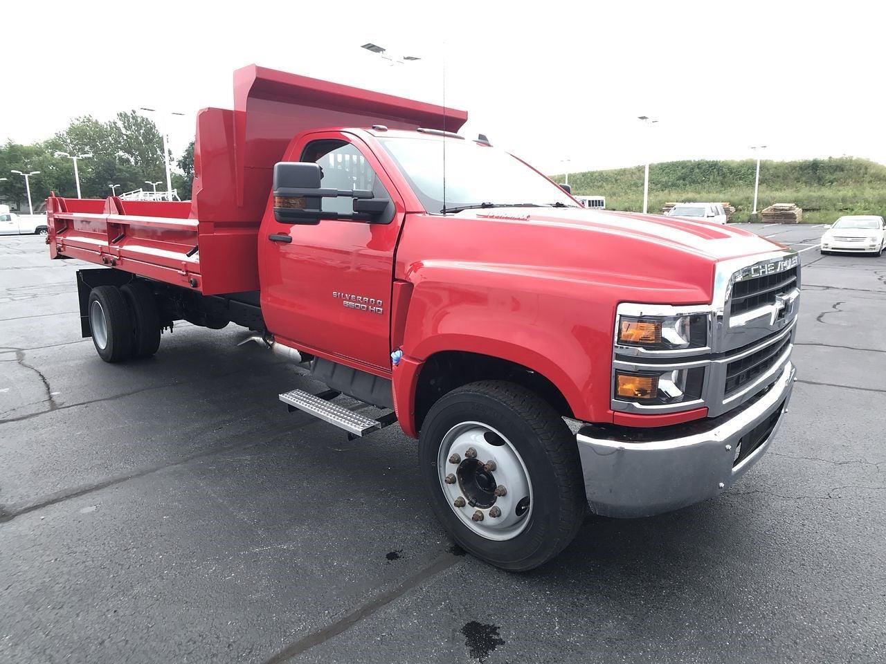 Silverado 6500HD For Sale - Chevy Silverado 6500HD Trucks Near Me ...