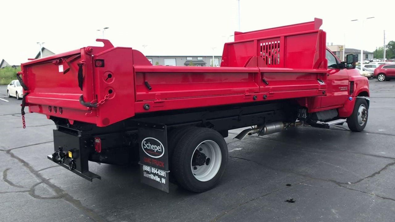 Chevy For Sale - Chevy Class 6 (gvw 19501 - 26000) Trucks Near Me ...