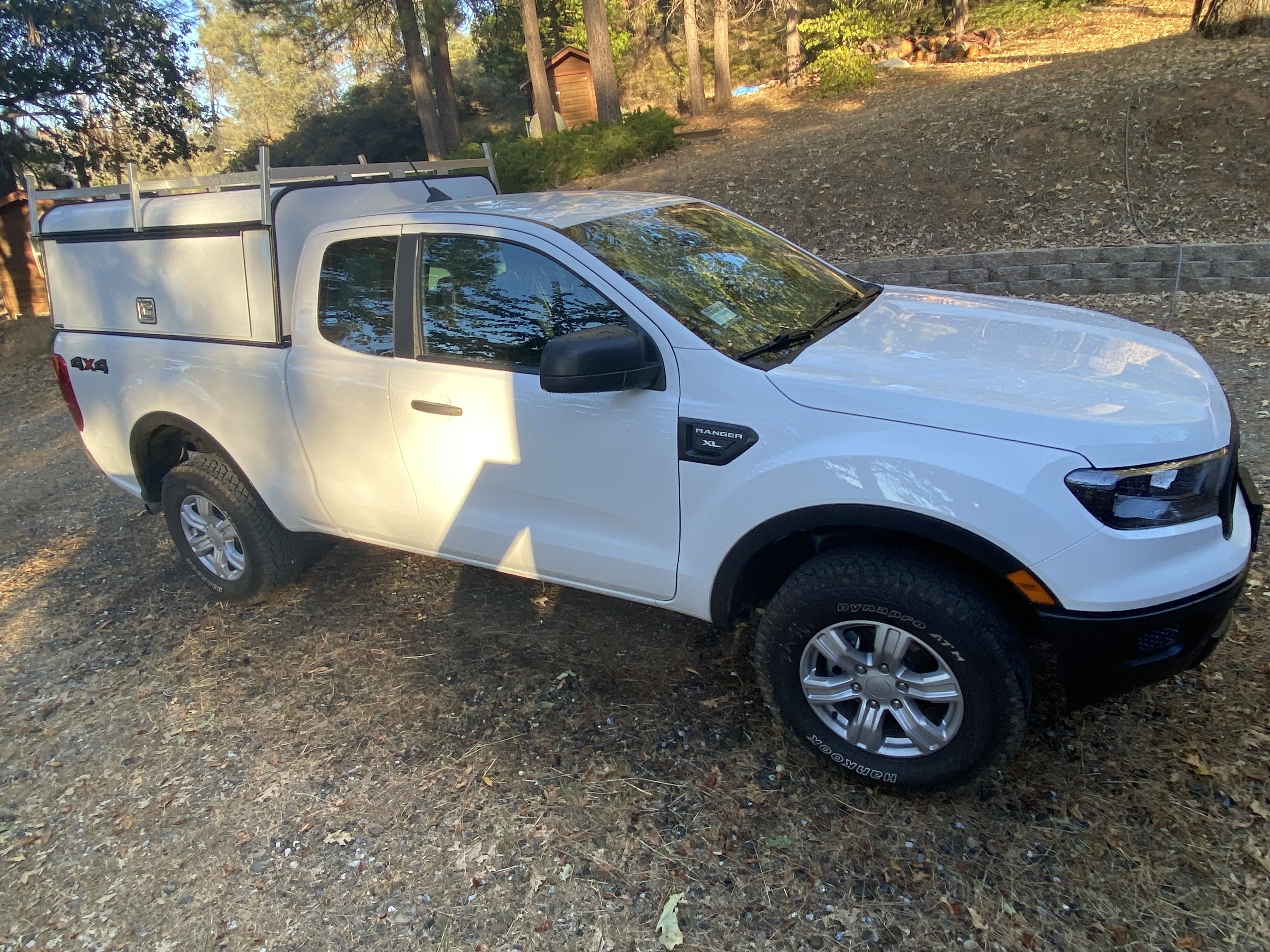 Ranger For Sale - Ford Ranger Utility Truck - Service Trucks Near Me ...
