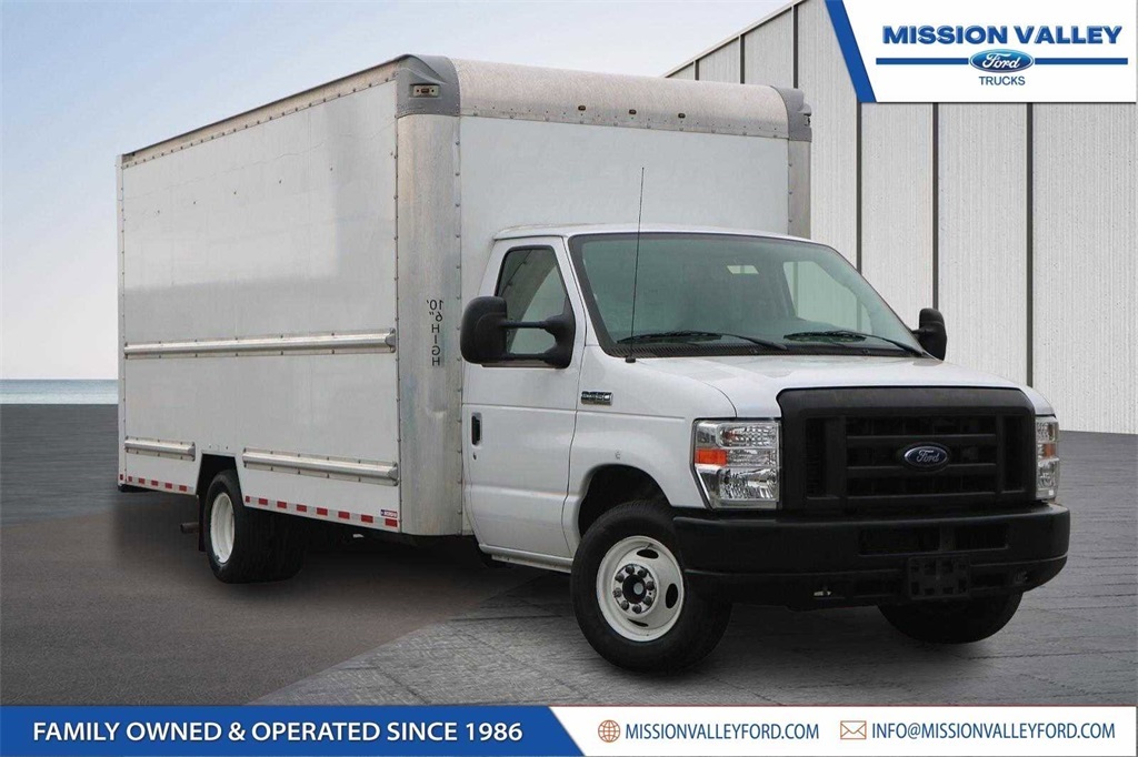 Cutaway-Cube Vans For Sale Near Me - Commercial Truck Trader