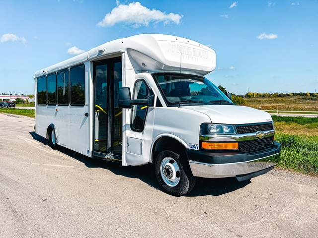 Chevy For Sale - Chevy Bus Trucks Near Me - Commercial Truck Trader