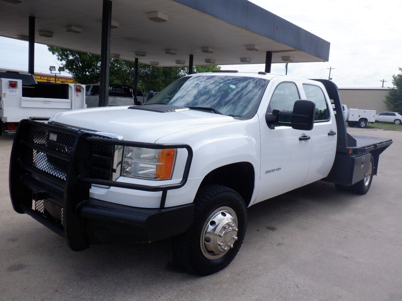 Sierra 3500 Hd For Sale - Gmc Sierra 3500 Hd Flatbed Trucks Near Me ...