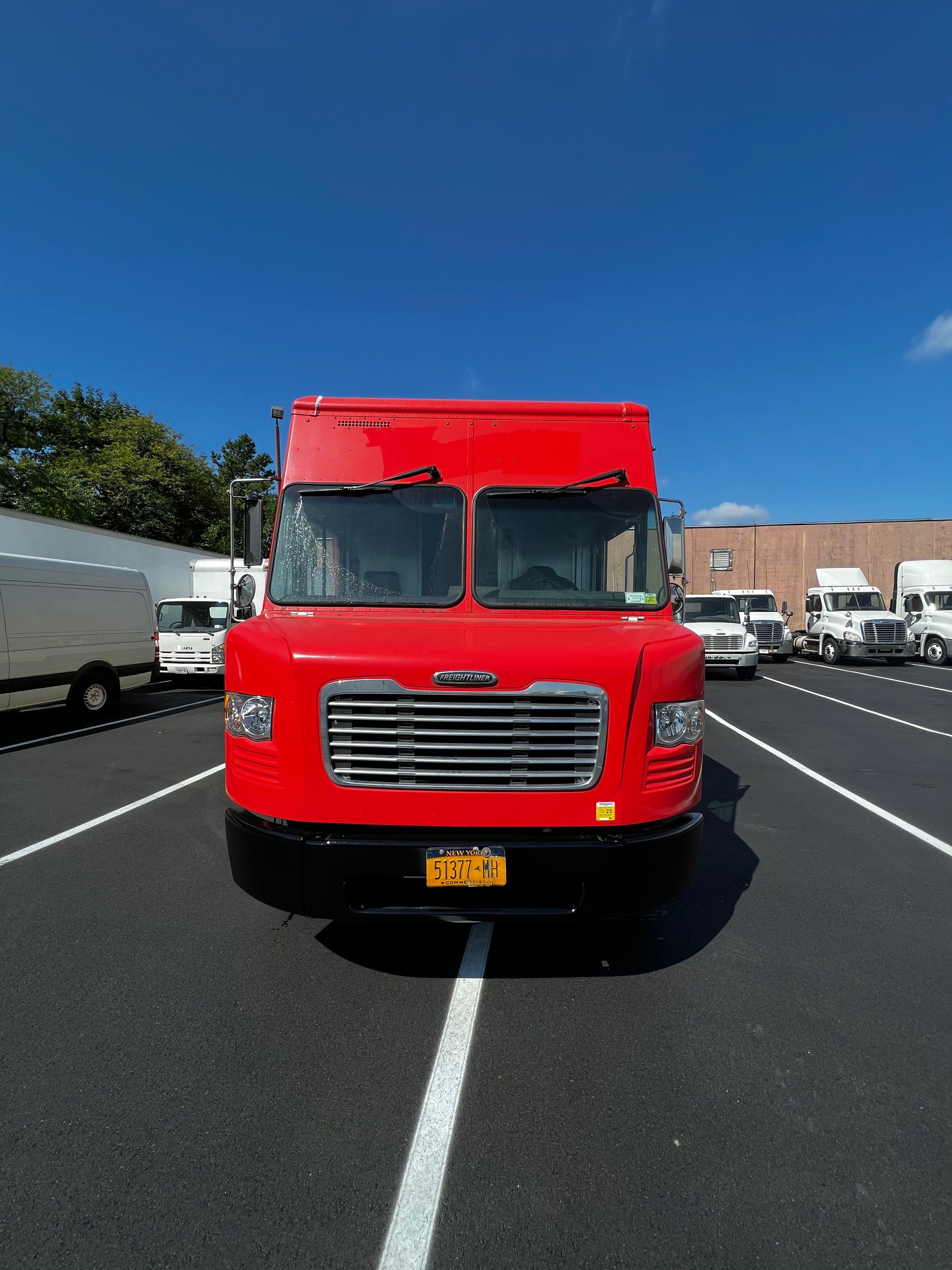 New York - Box Truck - Straight Trucks For Sale - Commercial Truck Trader