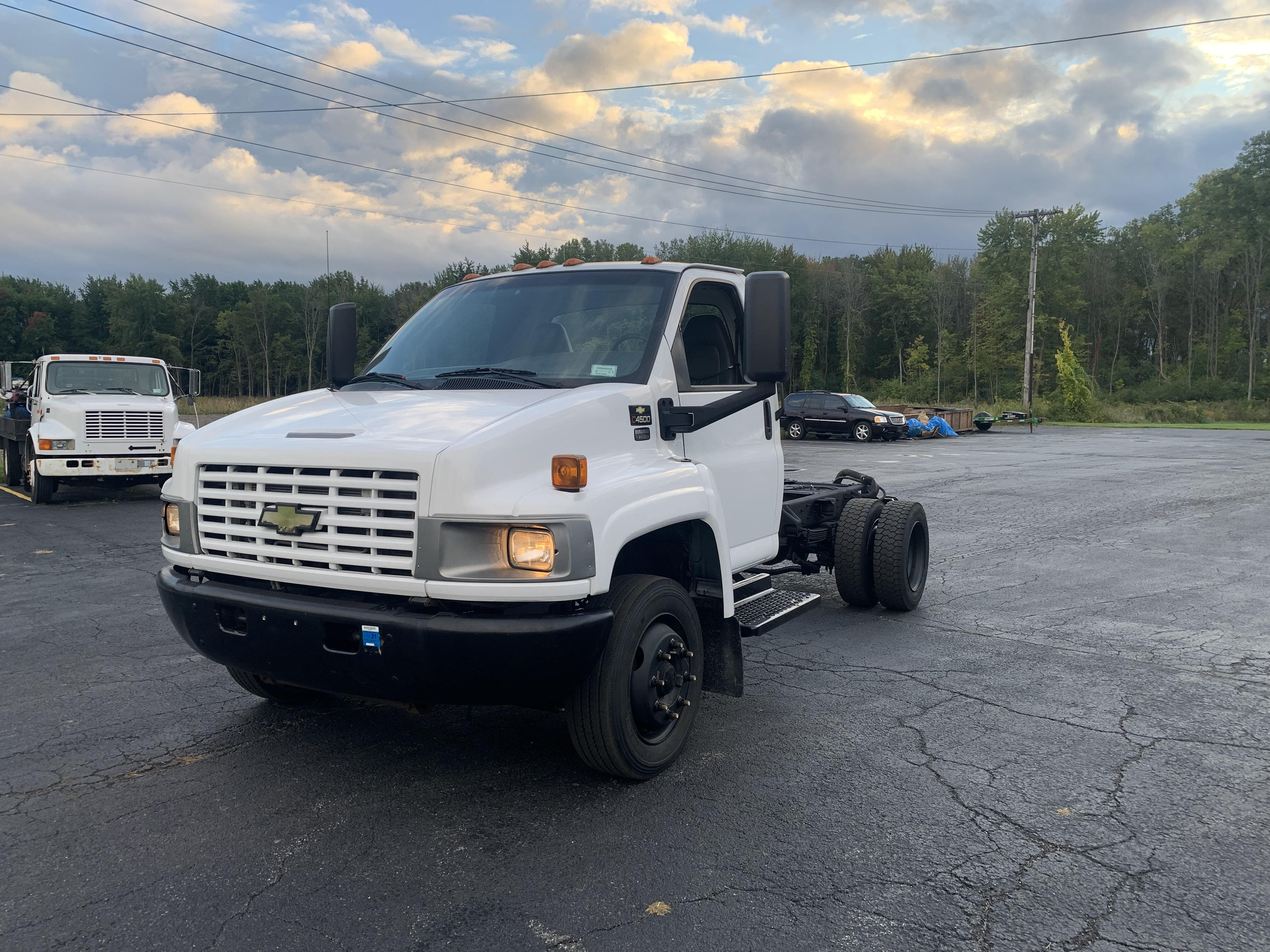 4500 For Sale - Chevy 4500 Cab Chassis Trucks Near Me - Commercial ...