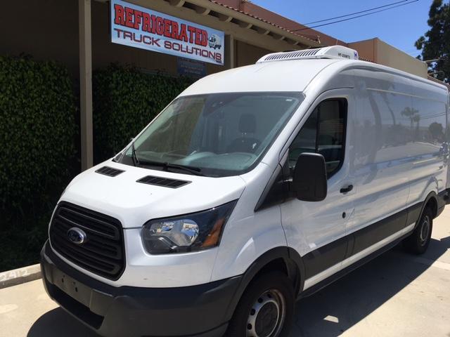Transit For Sale - Ford Transit Reefer/Refrigerated Trucks Near Me ...
