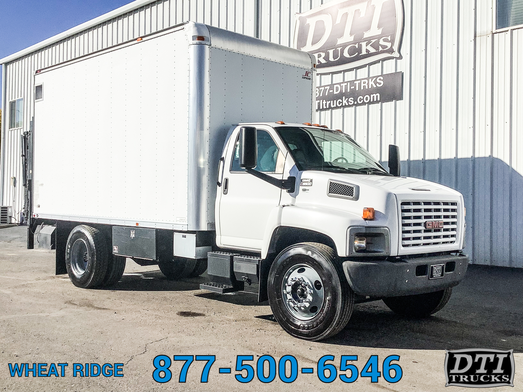 C6500 For Sale - Gmc C6500 Trucks Near Me - Commercial Truck Trader
