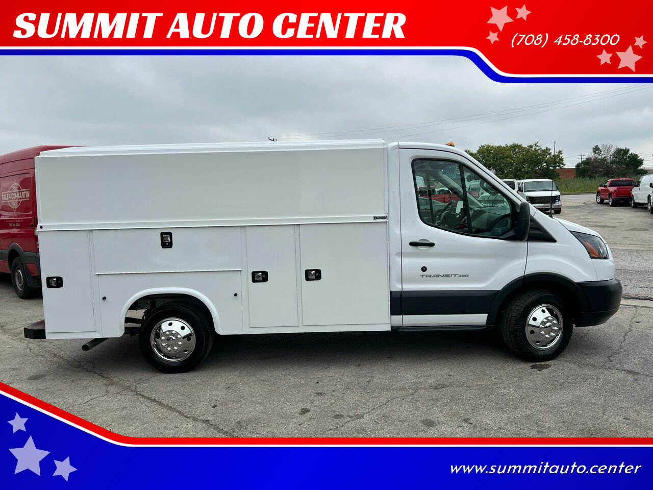 Transit For Sale - Ford Transit Plumber Service Trucks Near Me ...