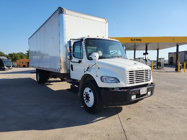 Fort Worth, TX - Box Truck - Straight Trucks For Sale - Commercial ...