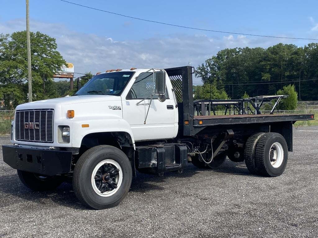 Topkick For Sale - Gmc Topkick Trucks Near Me - Commercial Truck Trader