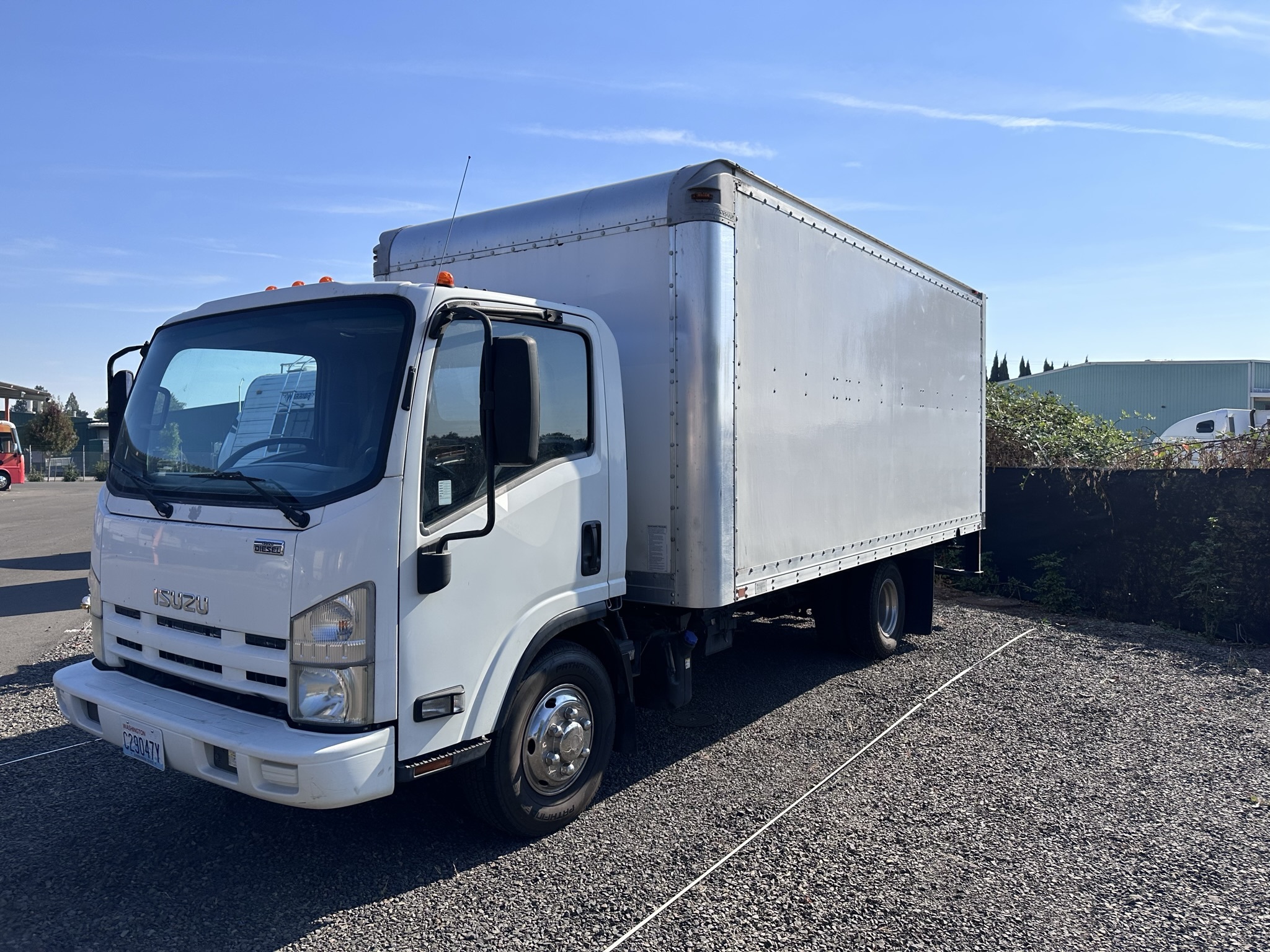 Isuzu For Sale - Isuzu Trucks Near Me - Commercial Truck Trader