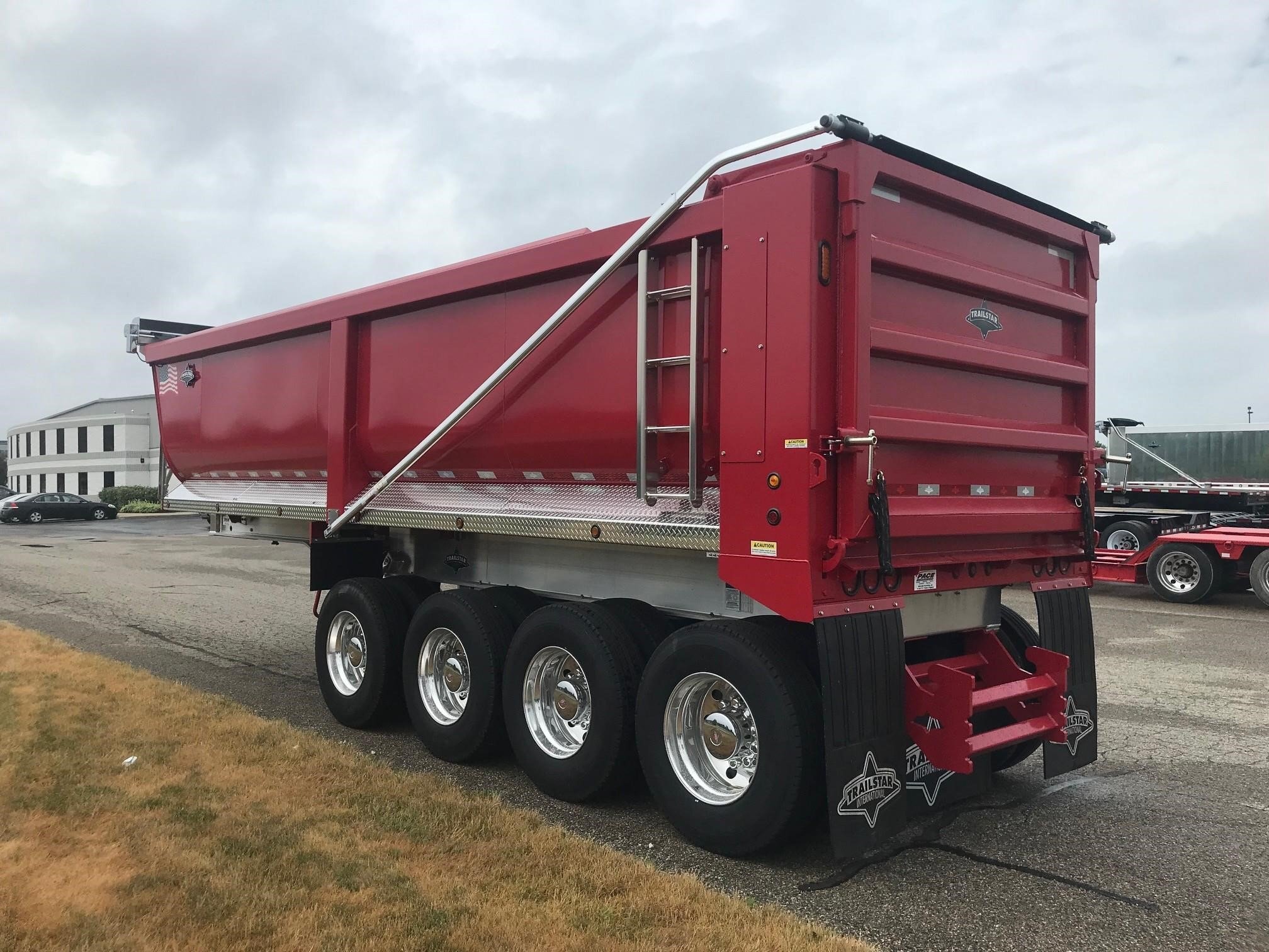Michigan - End Dump Trailers For Sale - Commercial Truck Trader