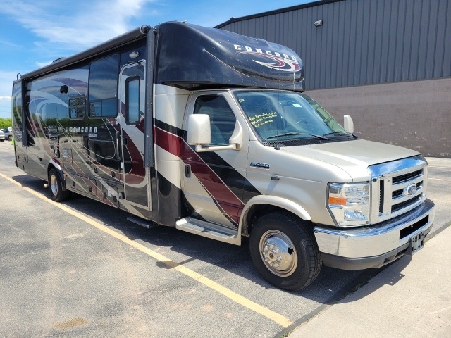 E450 For Sale - Ford E450 Cab Chassis Trucks Near Me - Commercial Truck ...