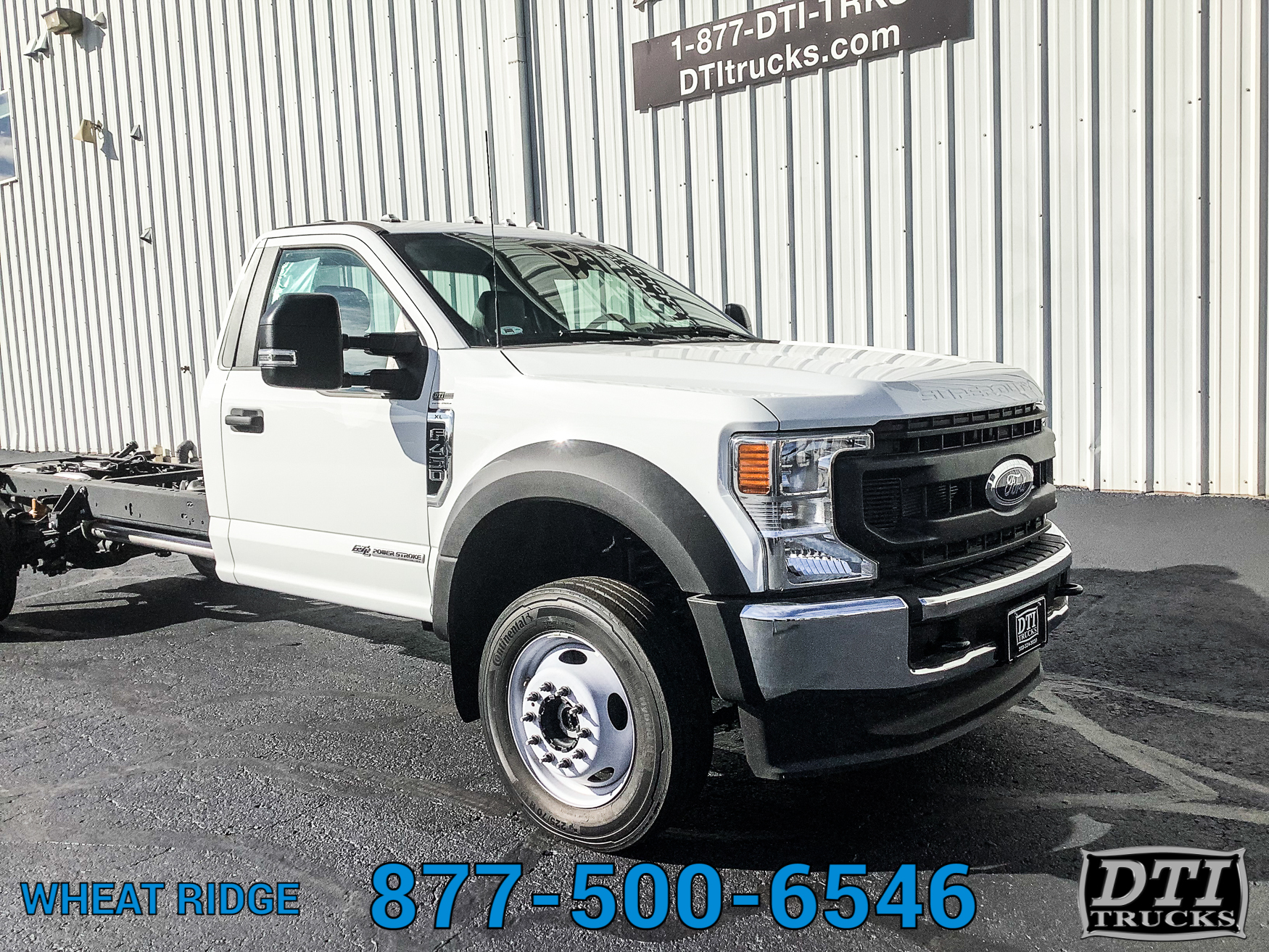 F450 For Sale - Ford F450 Cab Chassis Trucks Near Me - Commercial Truck ...