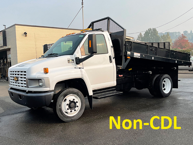 Kodiak C4500 For Sale - Chevy Kodiak C4500 Trucks Near Me - Commercial ...