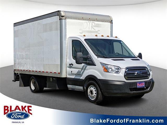 Transit For Sale - Ford Transit Cutaway-Cube Vans Near Me - Commercial ...