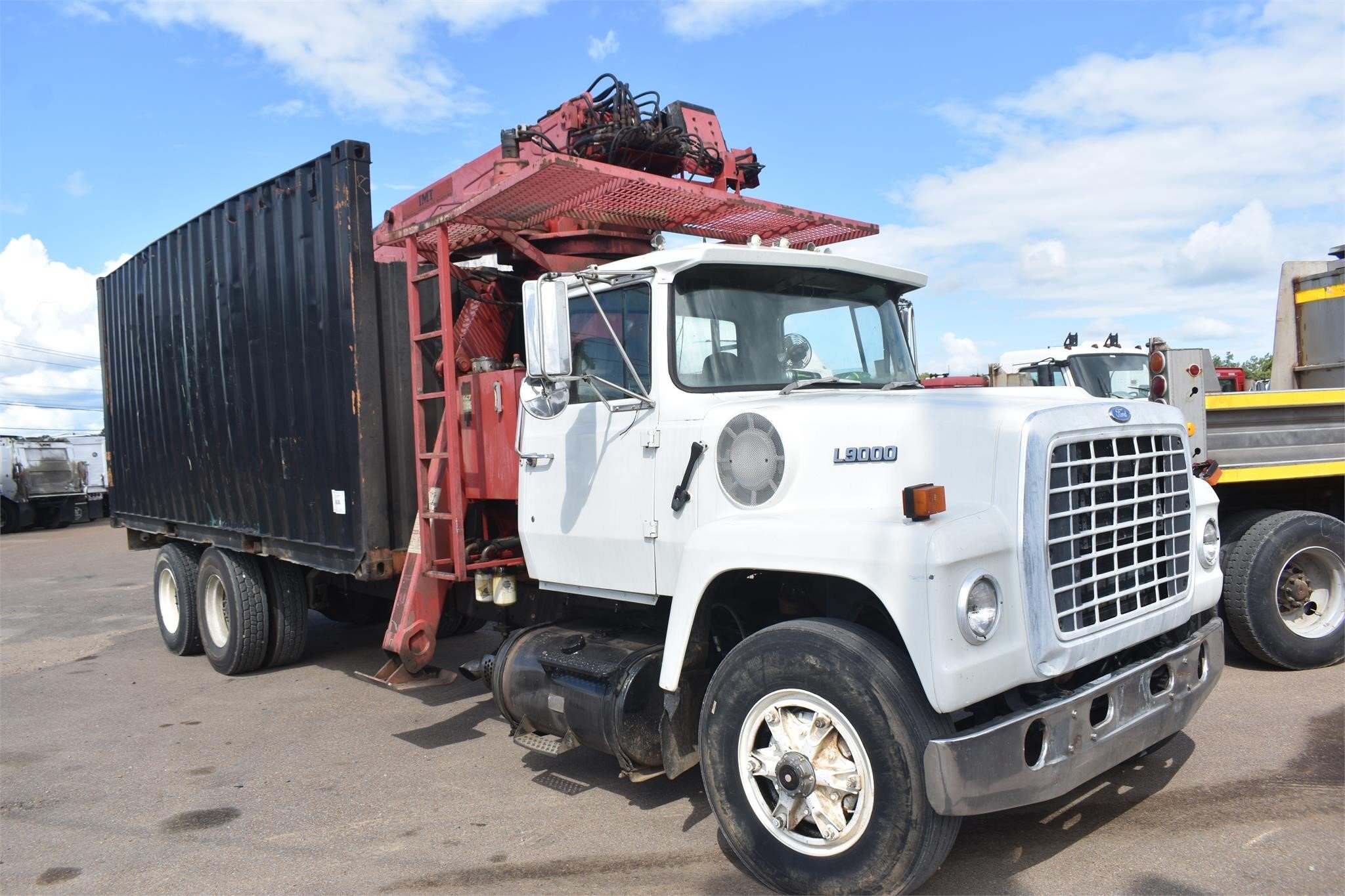 1985 Ford L9000 For Sale in Covington, TN - Commercial Truck Trader