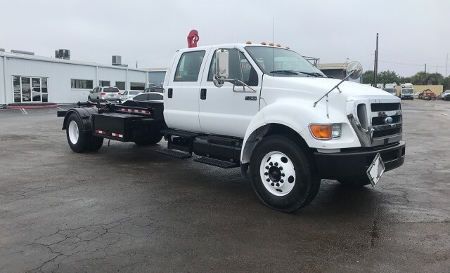 F750 For Sale - Ford F750 Hooklift Trucks Near Me - Commercial Truck Trader