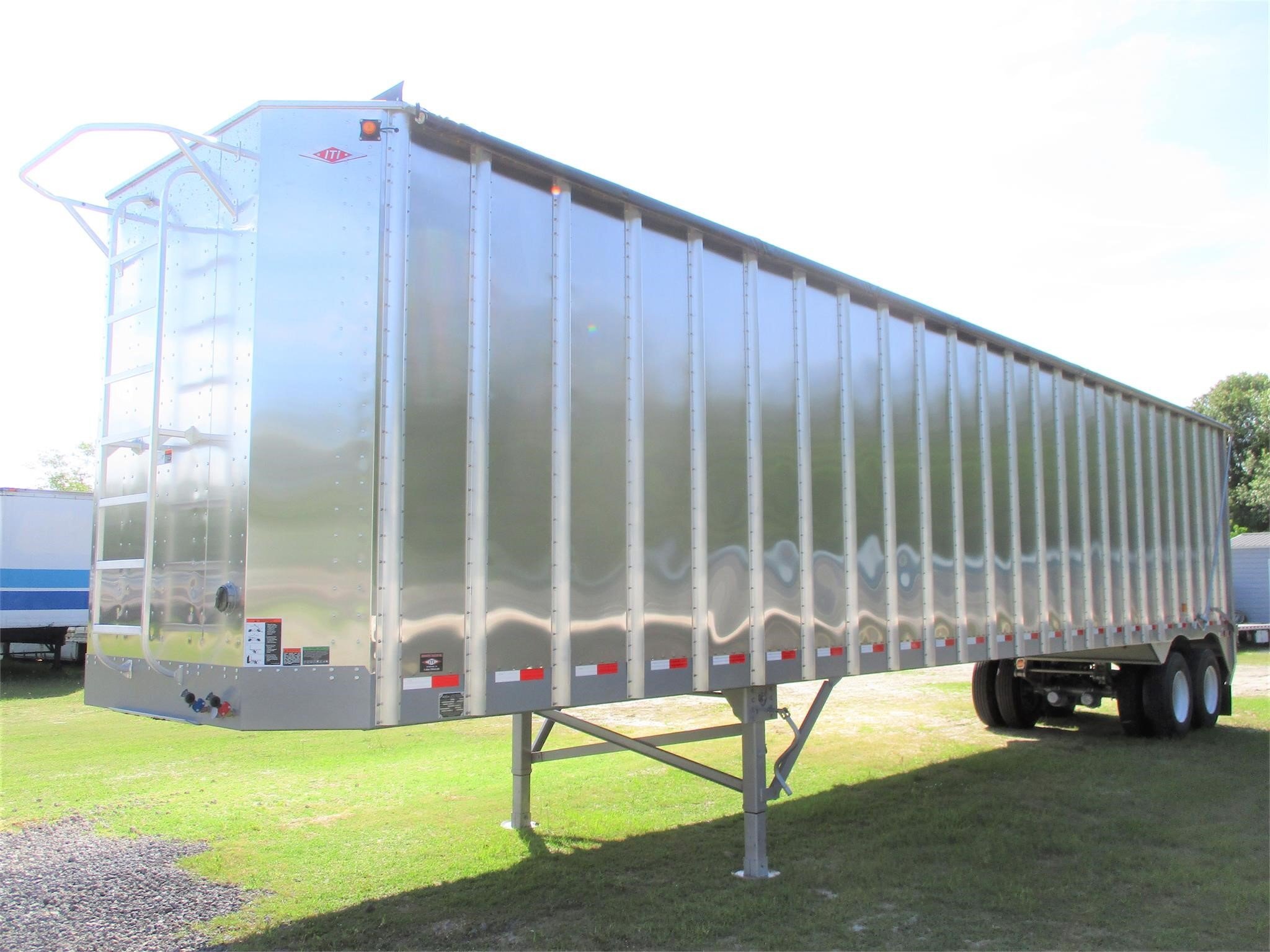 Chipper Trailers For Sale Near Me - Commercial Truck Trader