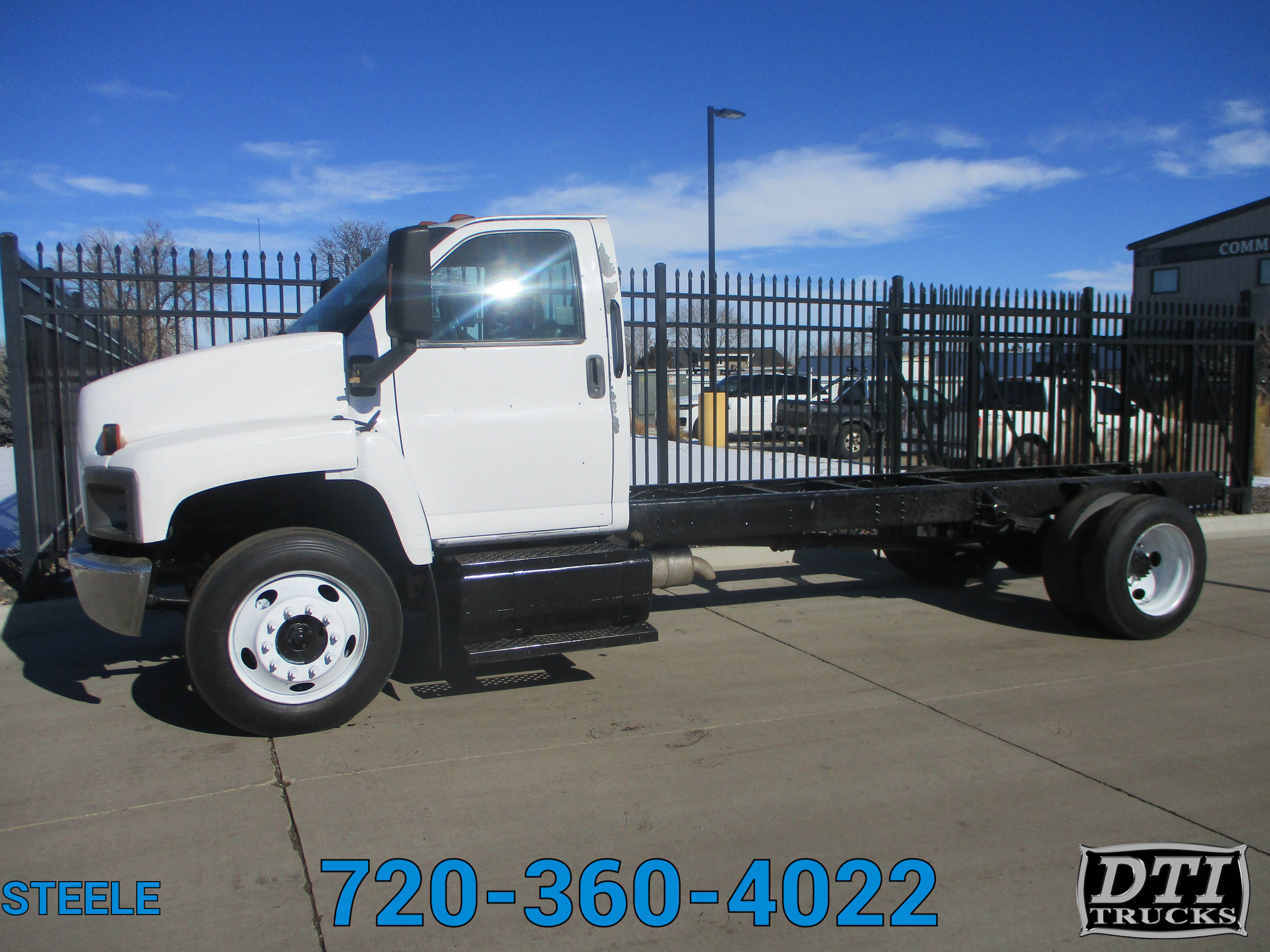 C6500 For Sale - Gmc C6500 Class 6 (gvw 19501 - 26000) Trucks Near Me ...