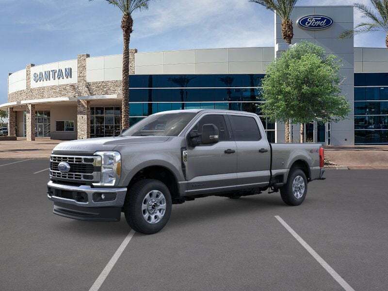 New 2025 FORD F350 in Gilbert, AZ